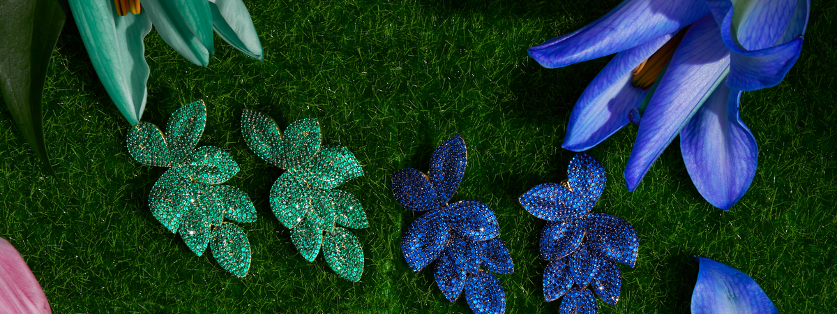 British designed atelier jewellery, Support Independent Jewellery